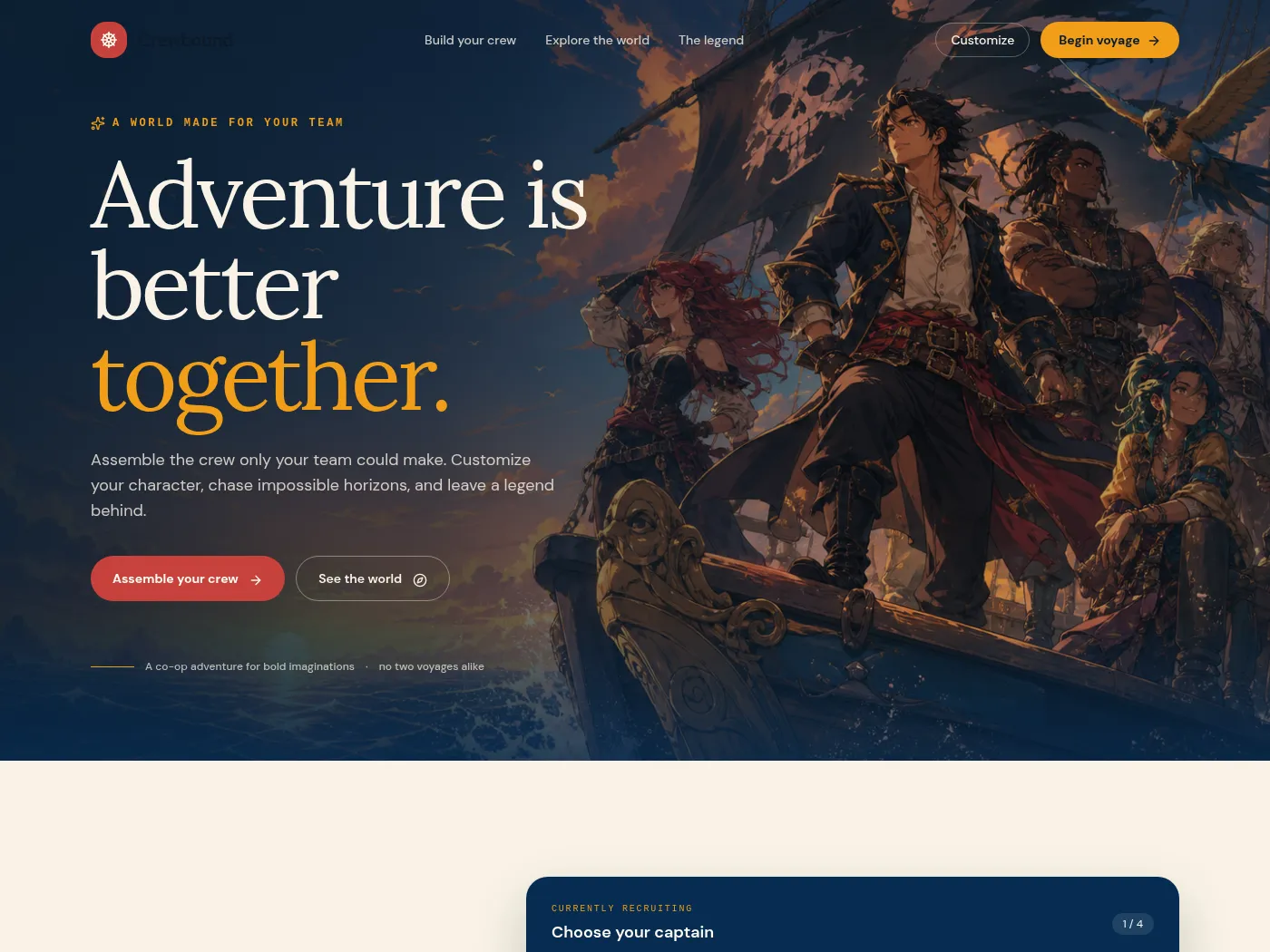 One Piece Adventure Hub