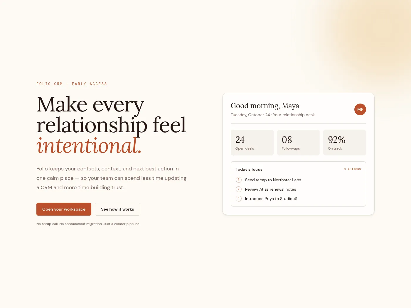 SaaS Launchpad