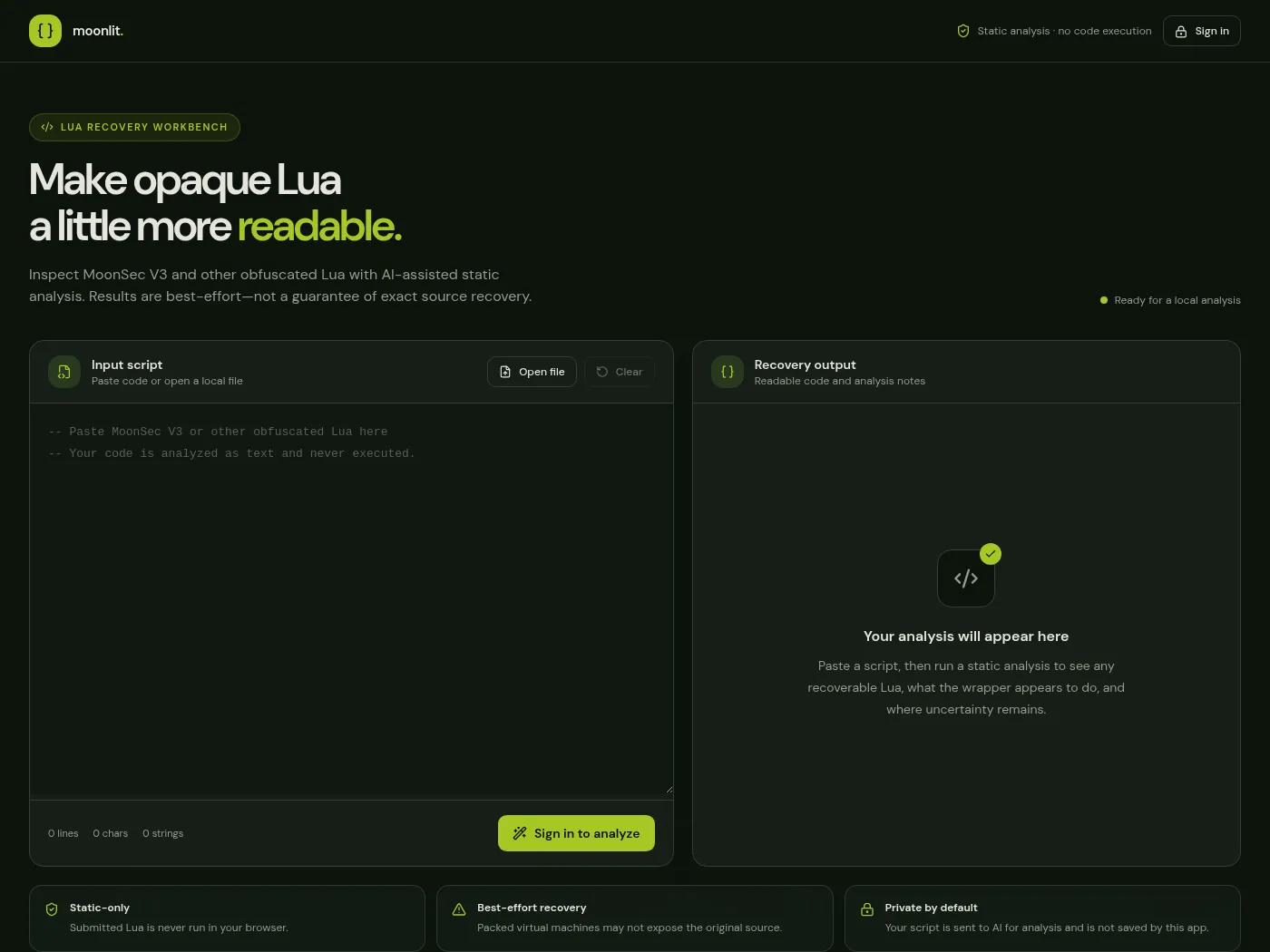 Lua Moonsec Deobfuscator