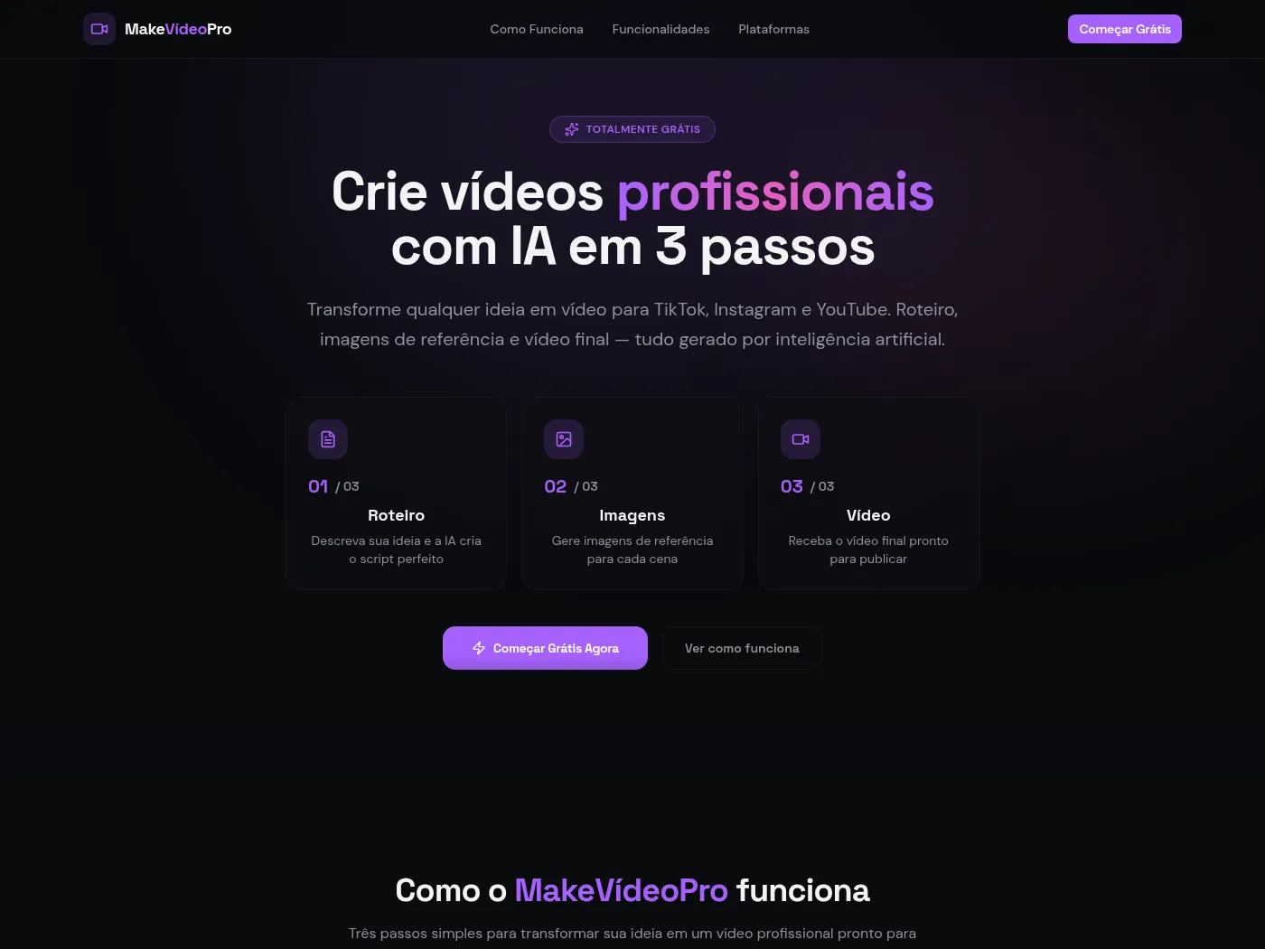 MakeVídeoPro