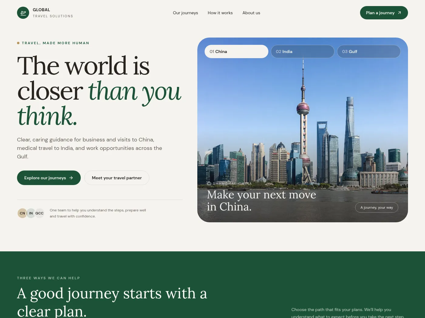 Global Travel Solutions