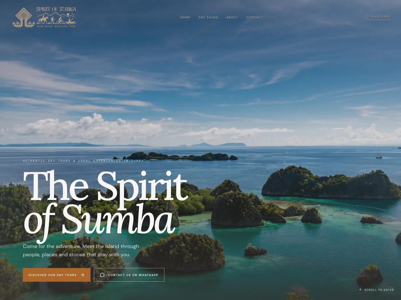 The Spirit of Sumba