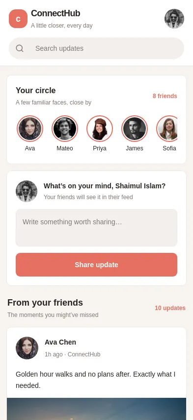 ConnectHub
