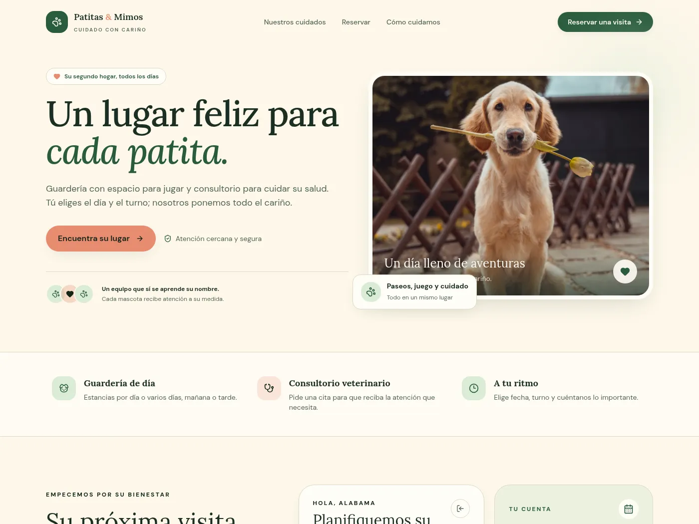 Doggie Daycare Hub
