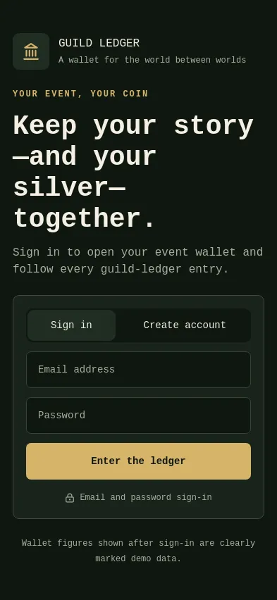 LARP Wallet Pro
