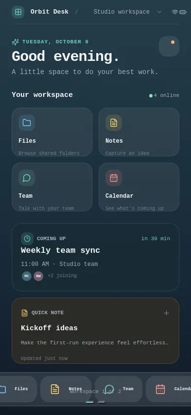 MacOS 27 Mobile Simulator