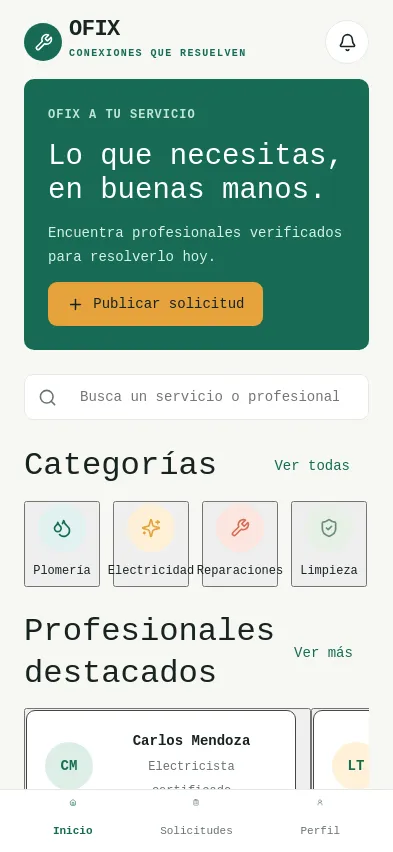 OFIX Pro Connect