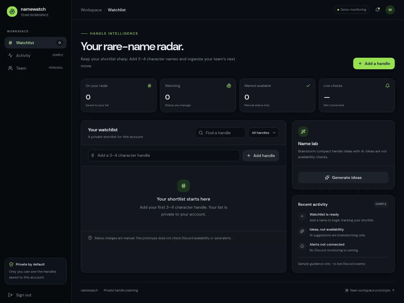 Discord Sniper Pro