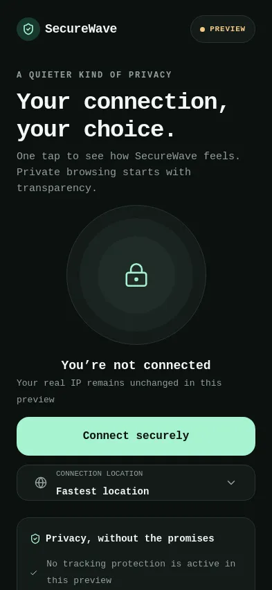 SecureWave VPN