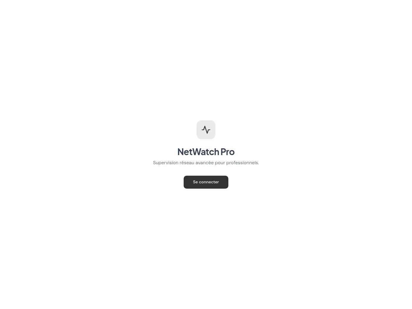 NetWatch Pro