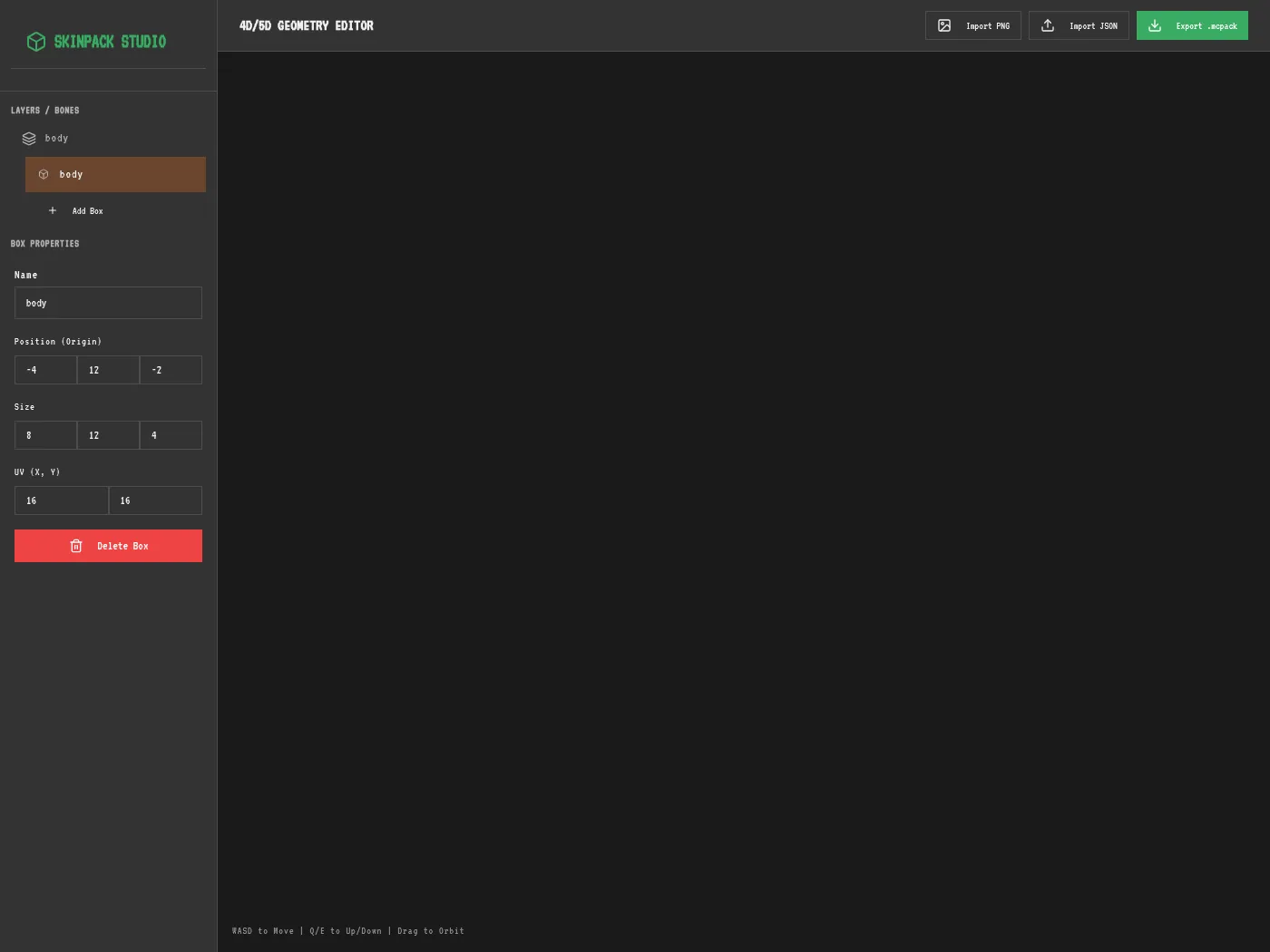 SkinPack Studio 4D/5D