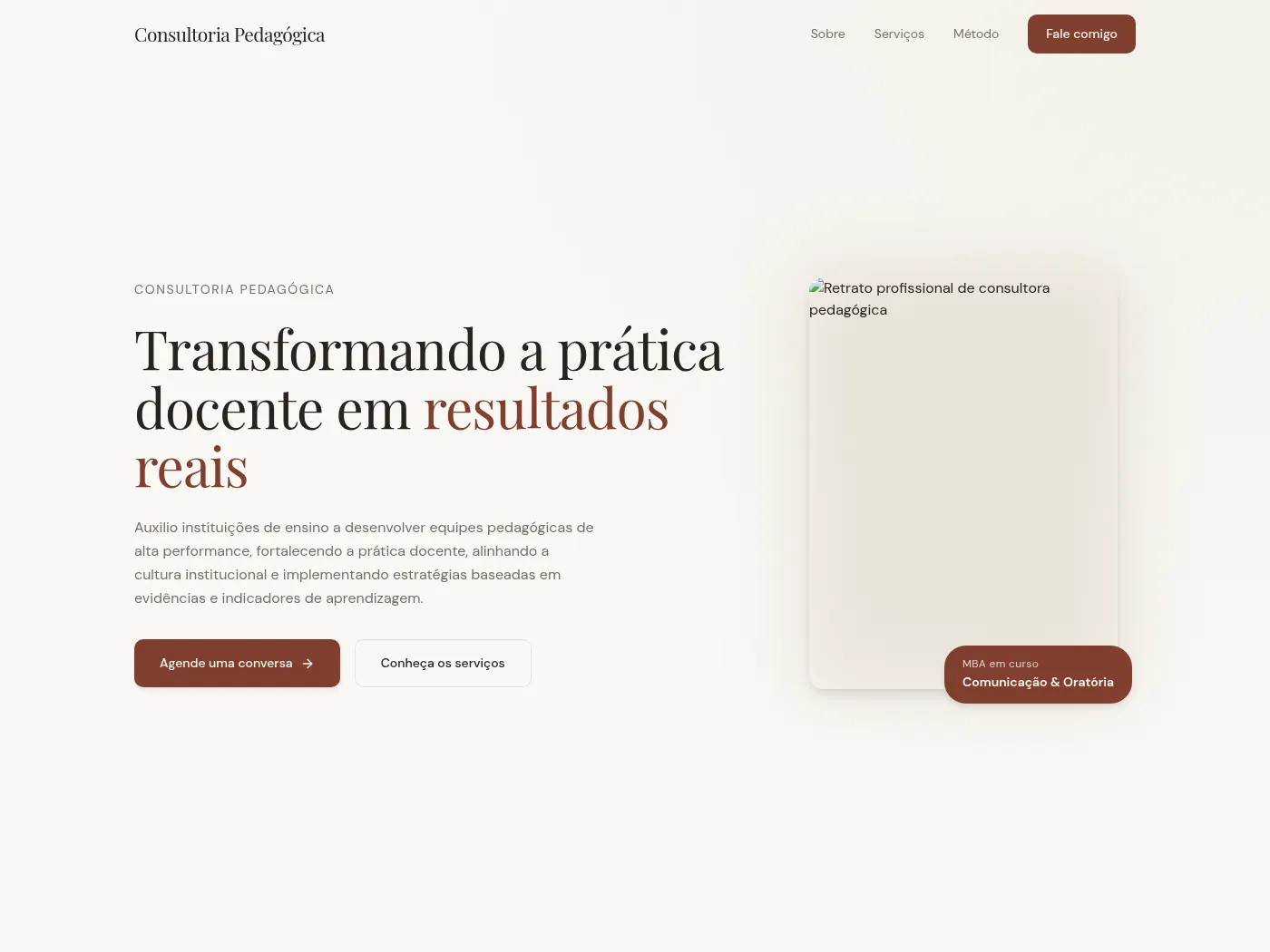 Edu Pedagogy Portfolio