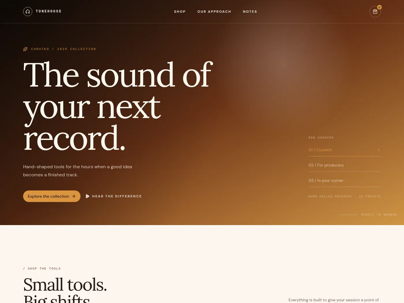 Digital Sound Store