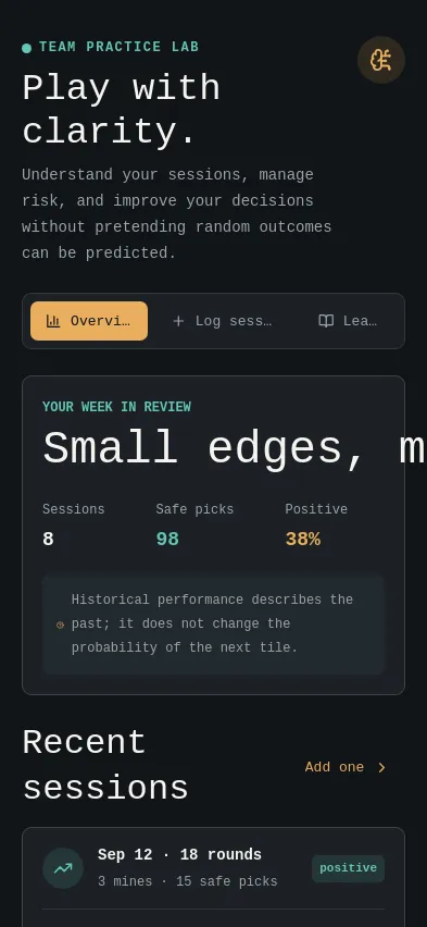 Mines Predictor Pro