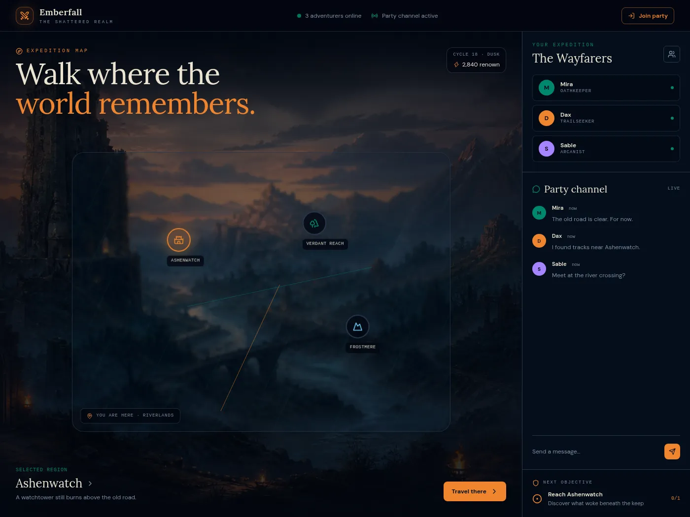 OpenWorld RPG Online