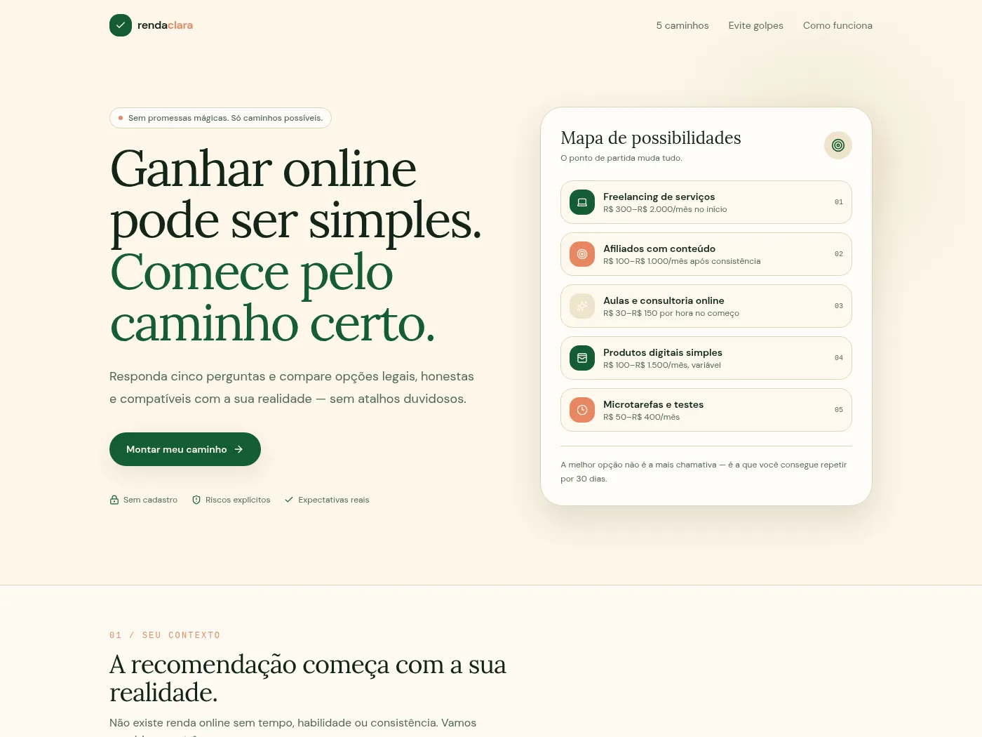 Legal Online Income Guide