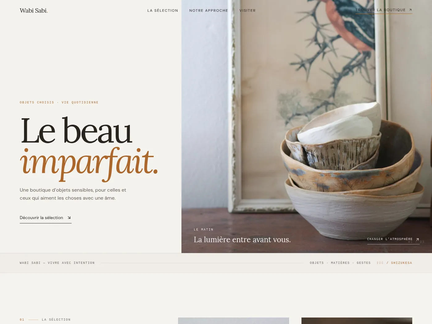 Boutique La Nomade