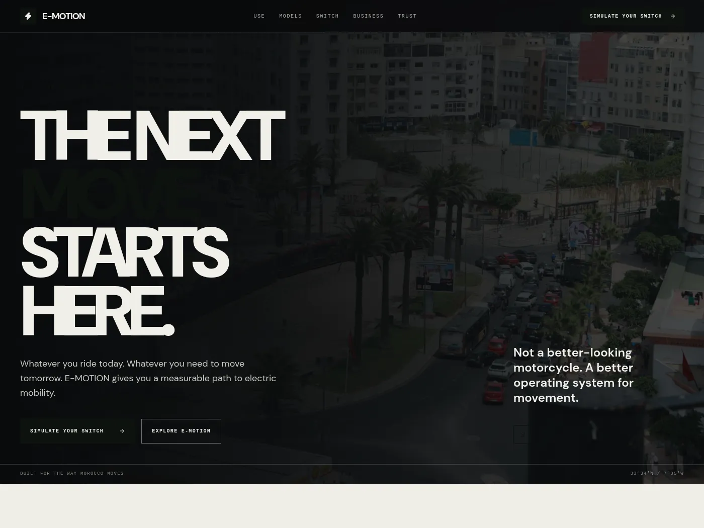 Idea2Site