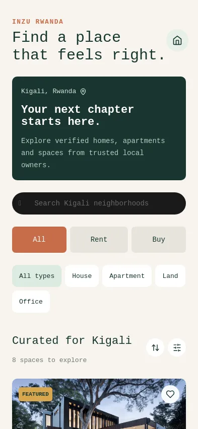 Rwanda Realty Pro