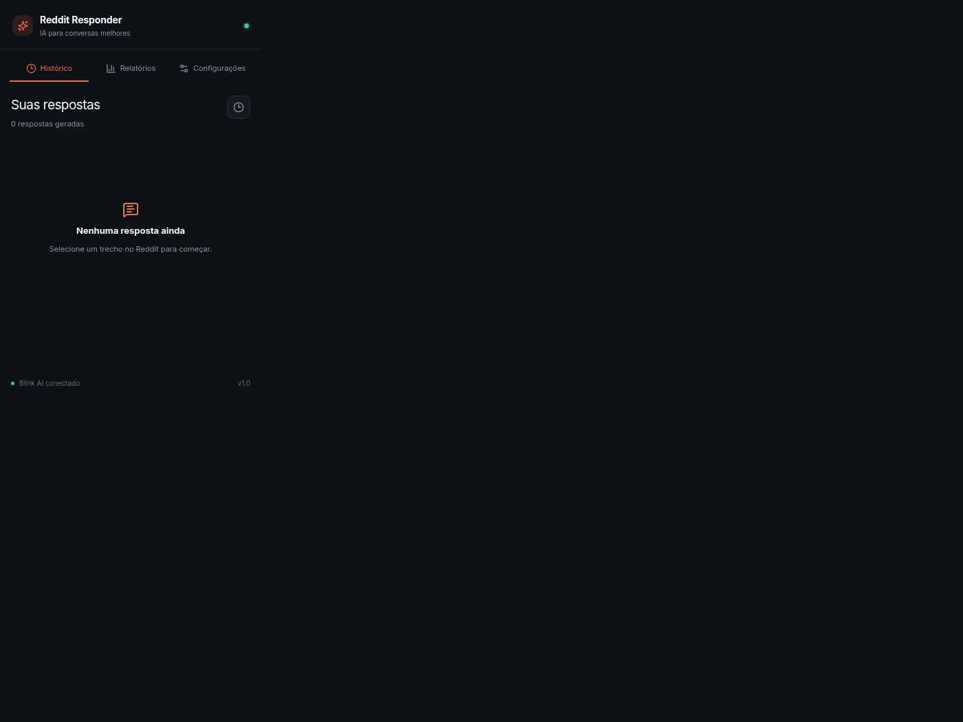 Reddit AI Responder