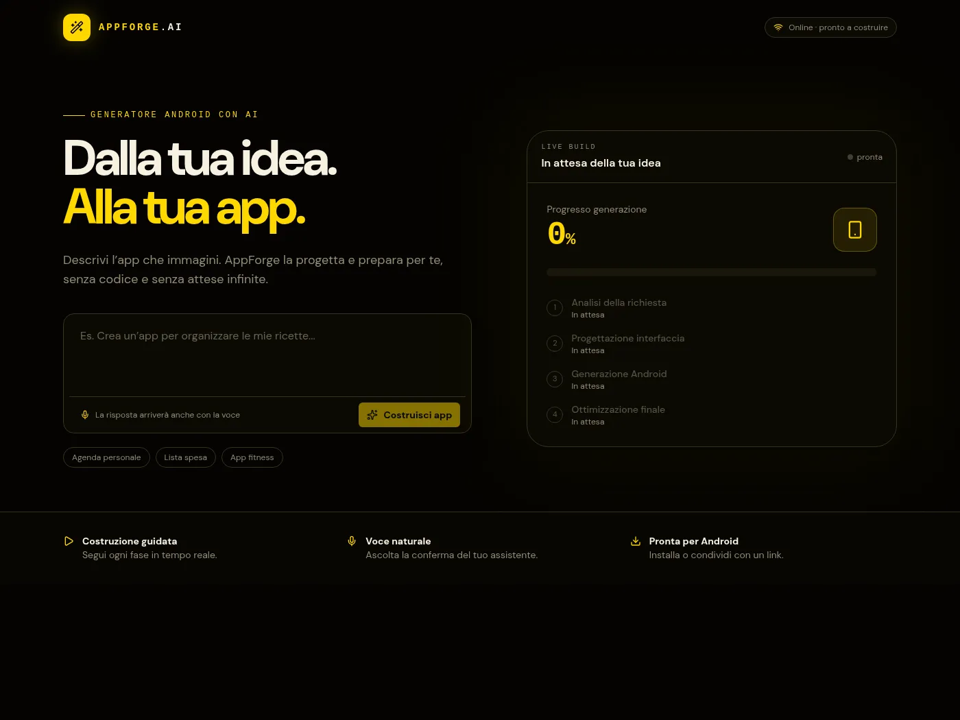 AI Android App Builder