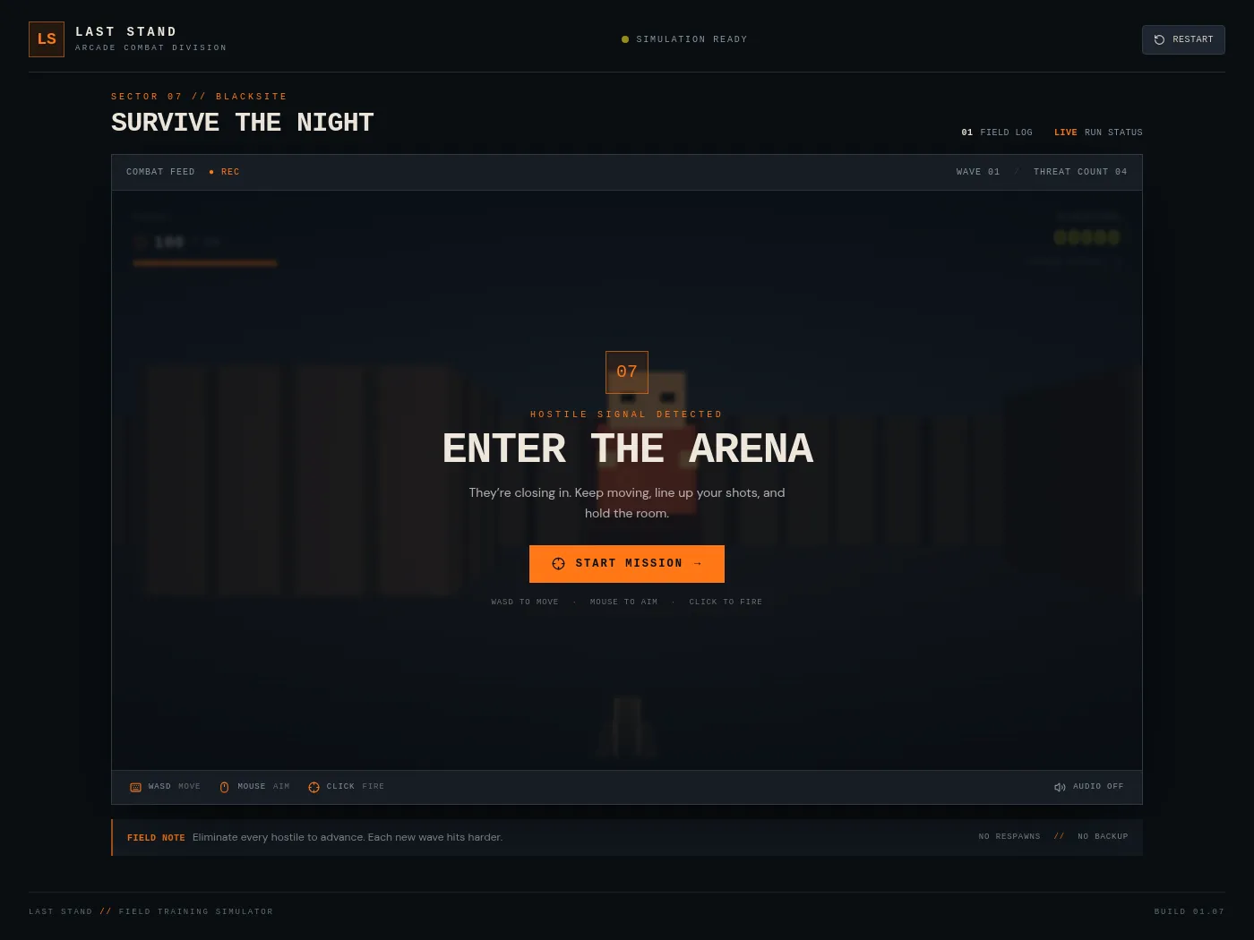 FPS Arcade