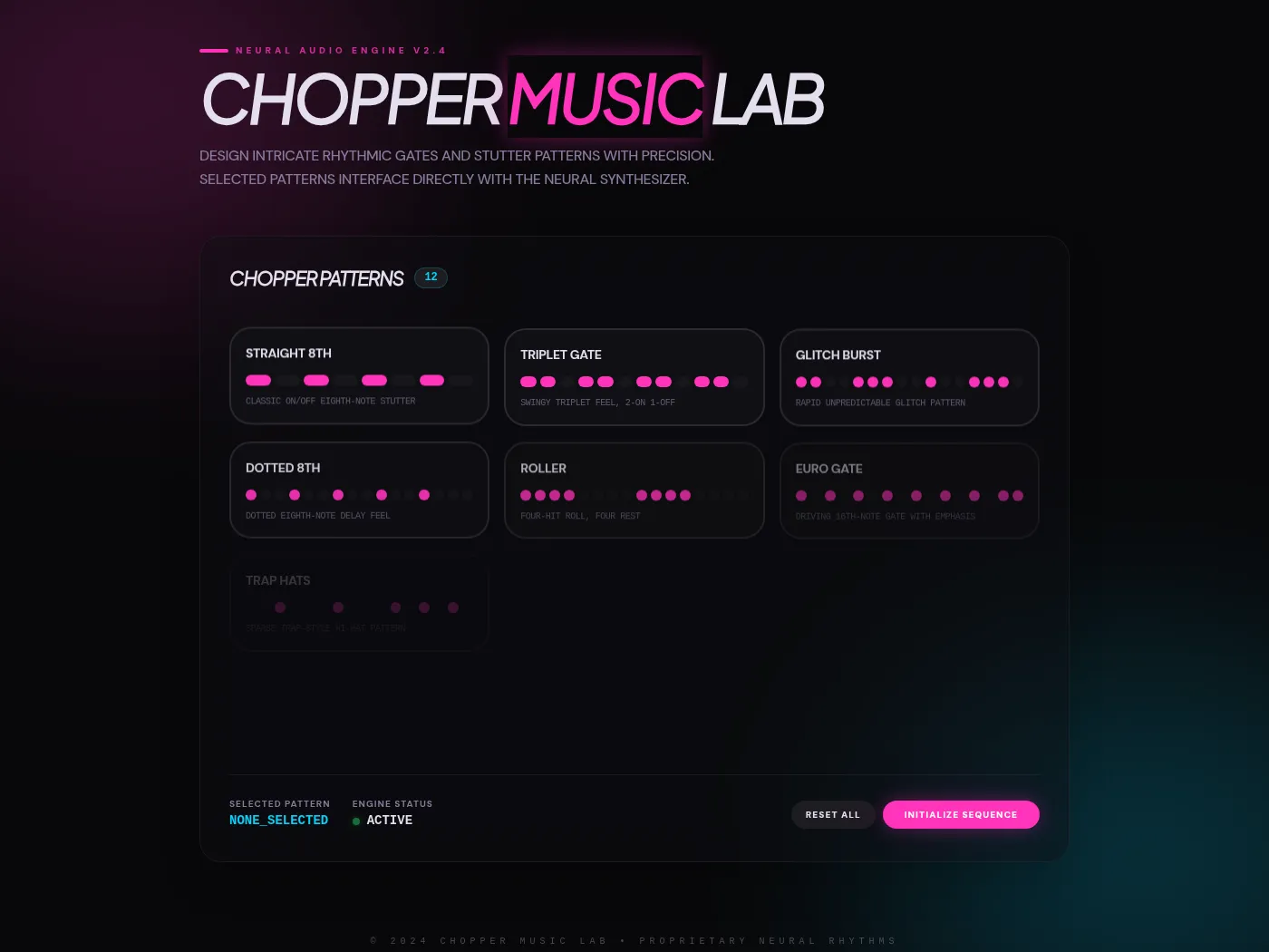 Chopper Music Lab