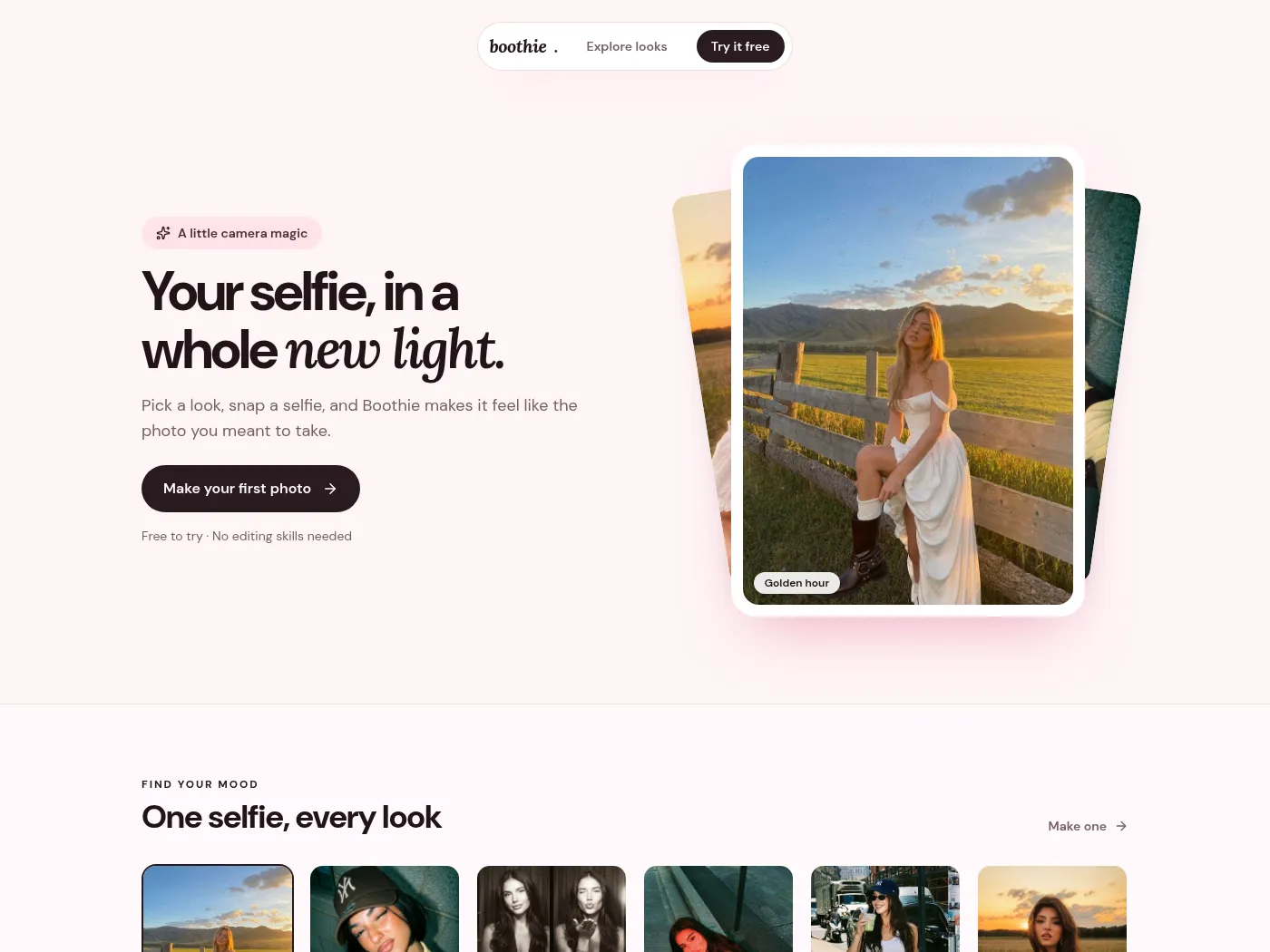 Boothie Auto Capture App