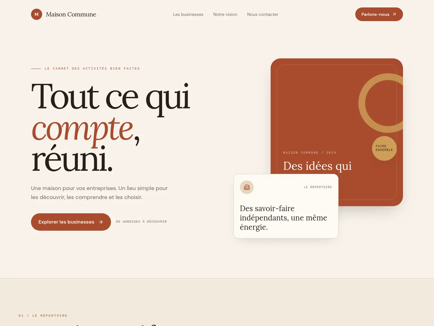 Business Web Hub