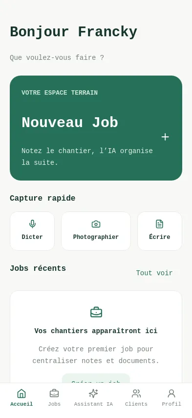 JobPilot AI Mobile