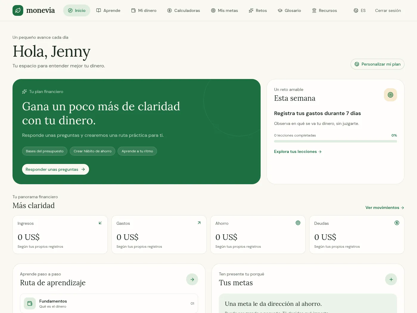 Global Money Coach