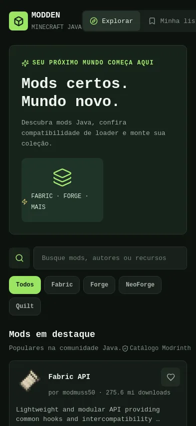 Java Minecraft Mod Client