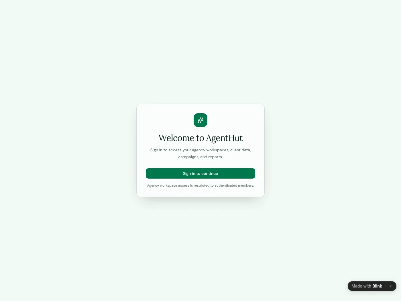 AgencyOS AI Platform