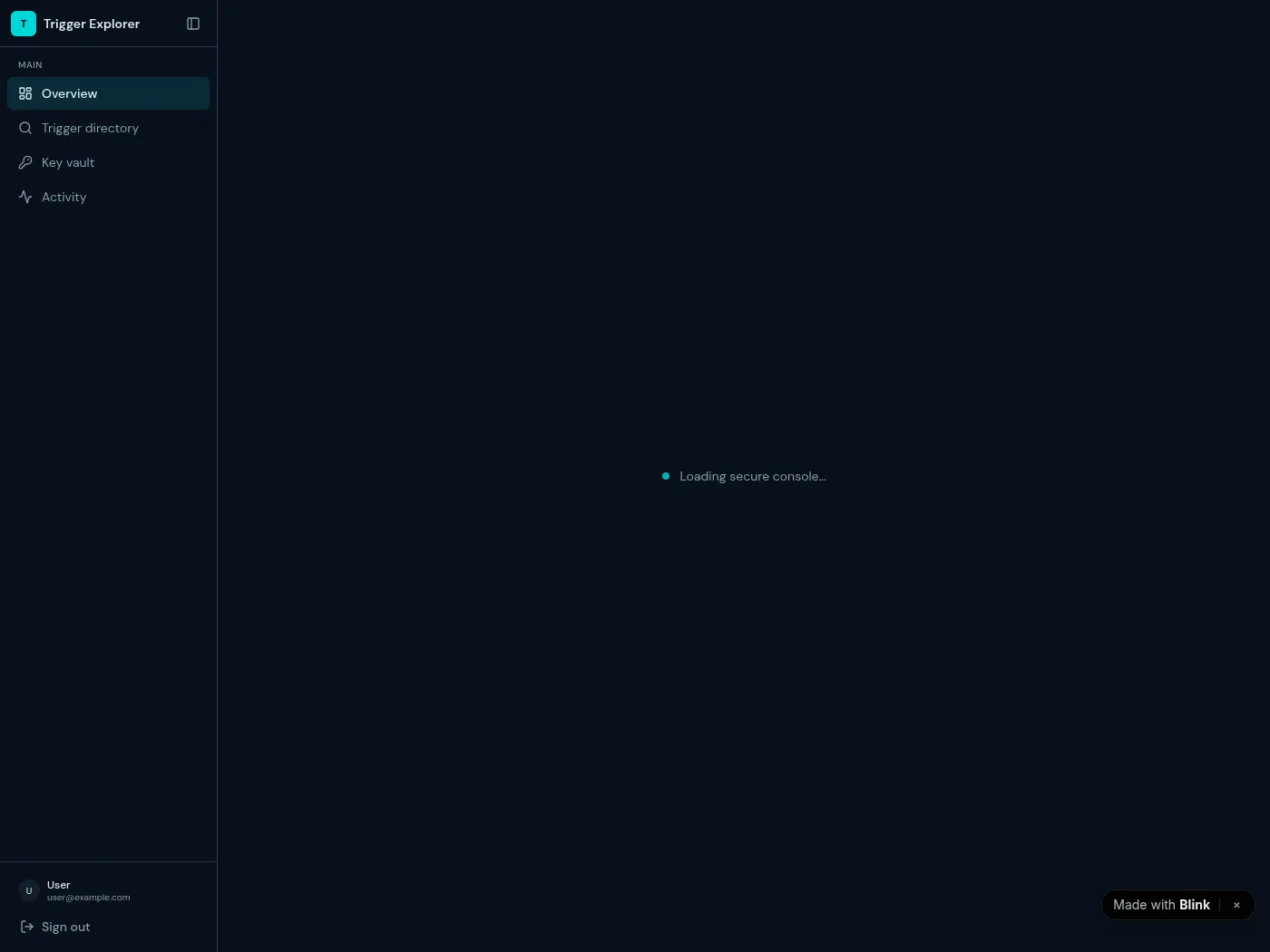 FiveM Trigger Explorer