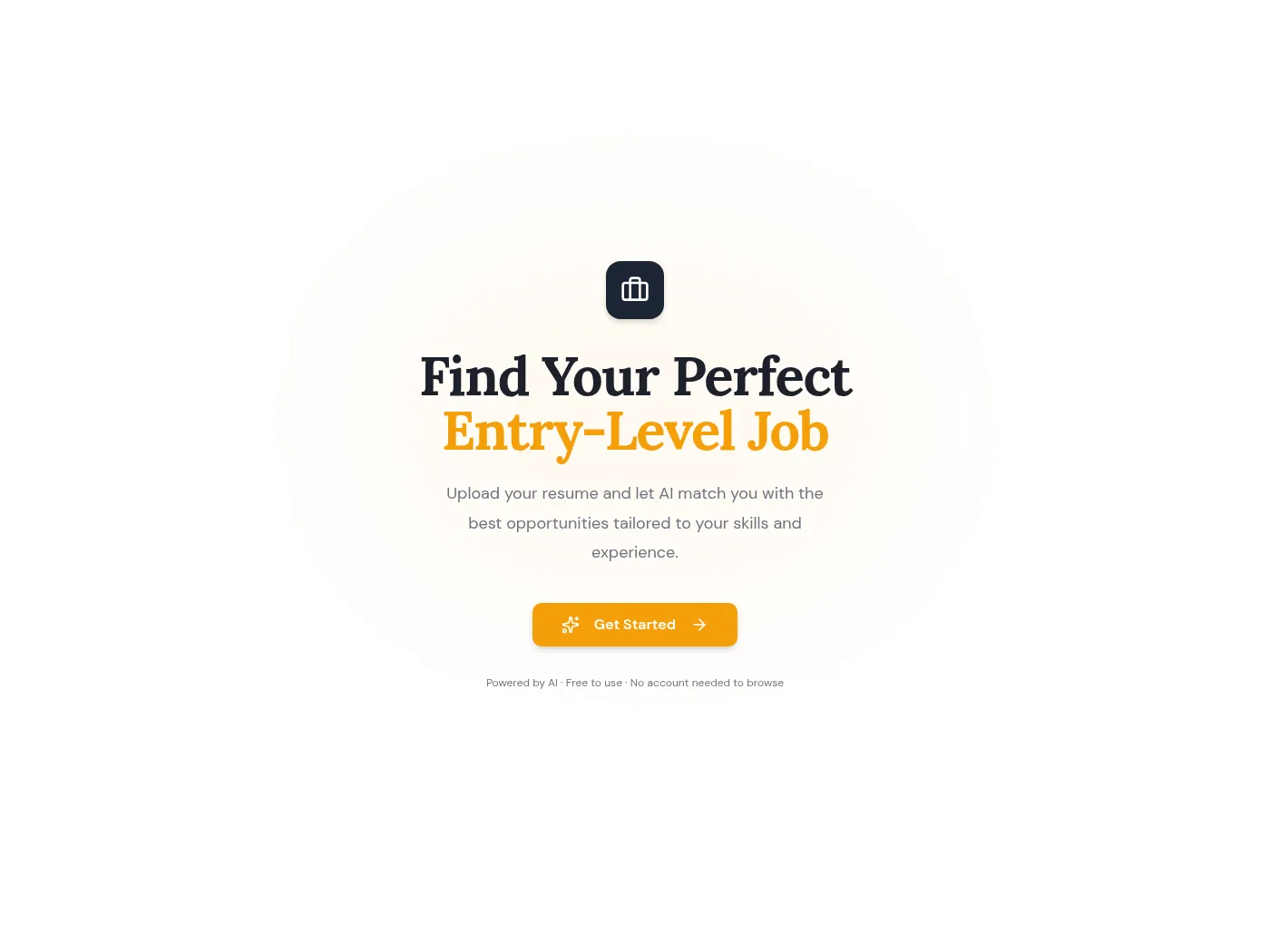 ResumeMatch Jobs Finder