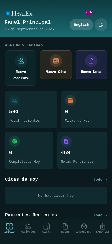 PAM Mobile EMR