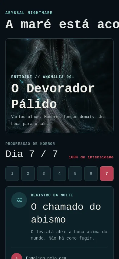 Abyssal Nightmare Addon
