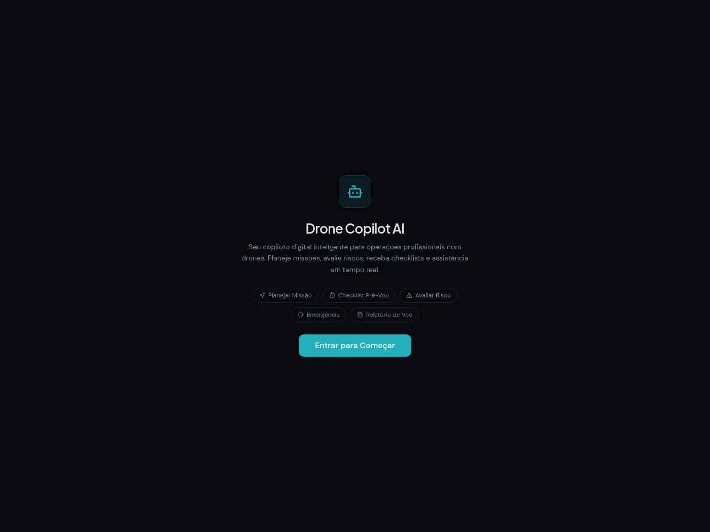 Drone Copilot AI