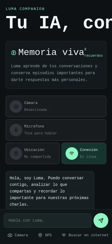 AI Companion App