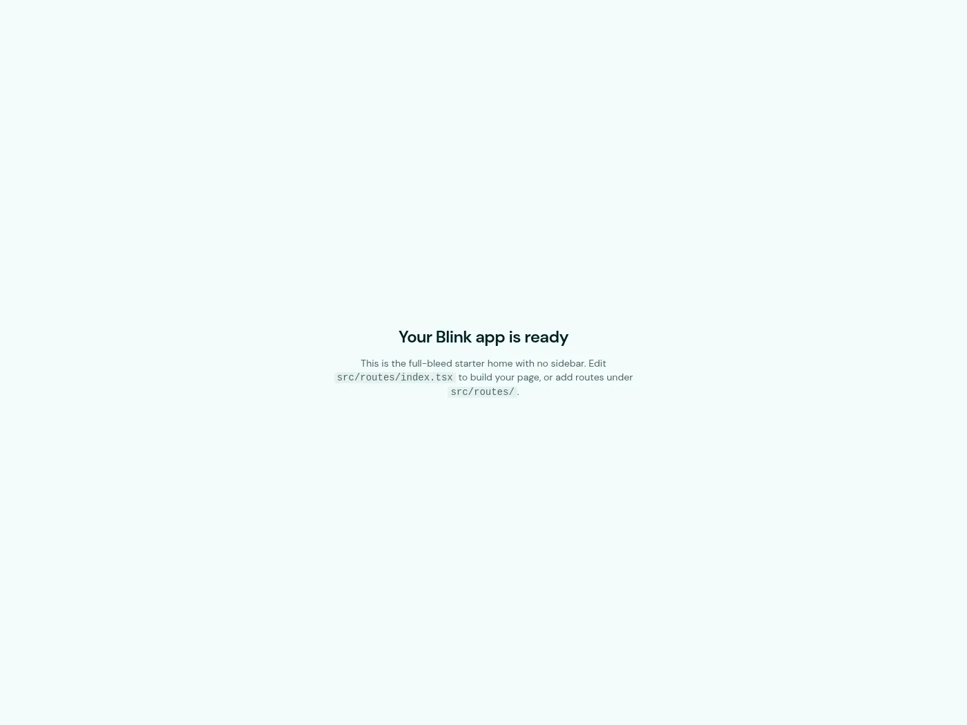 App ID Dashboard
