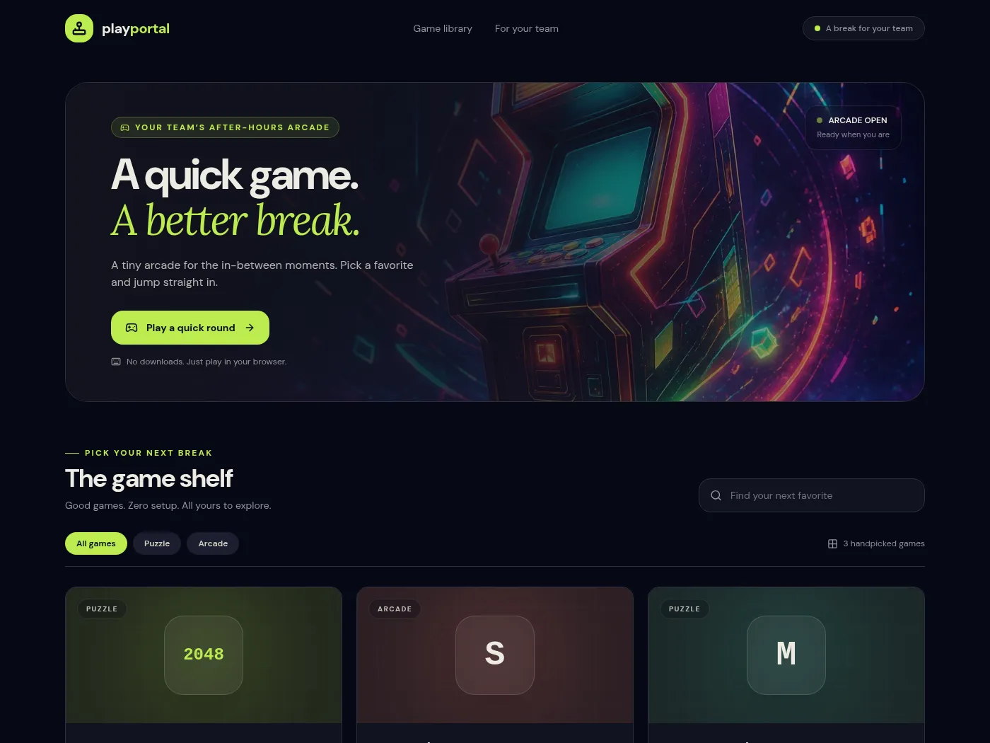 PlayPortal