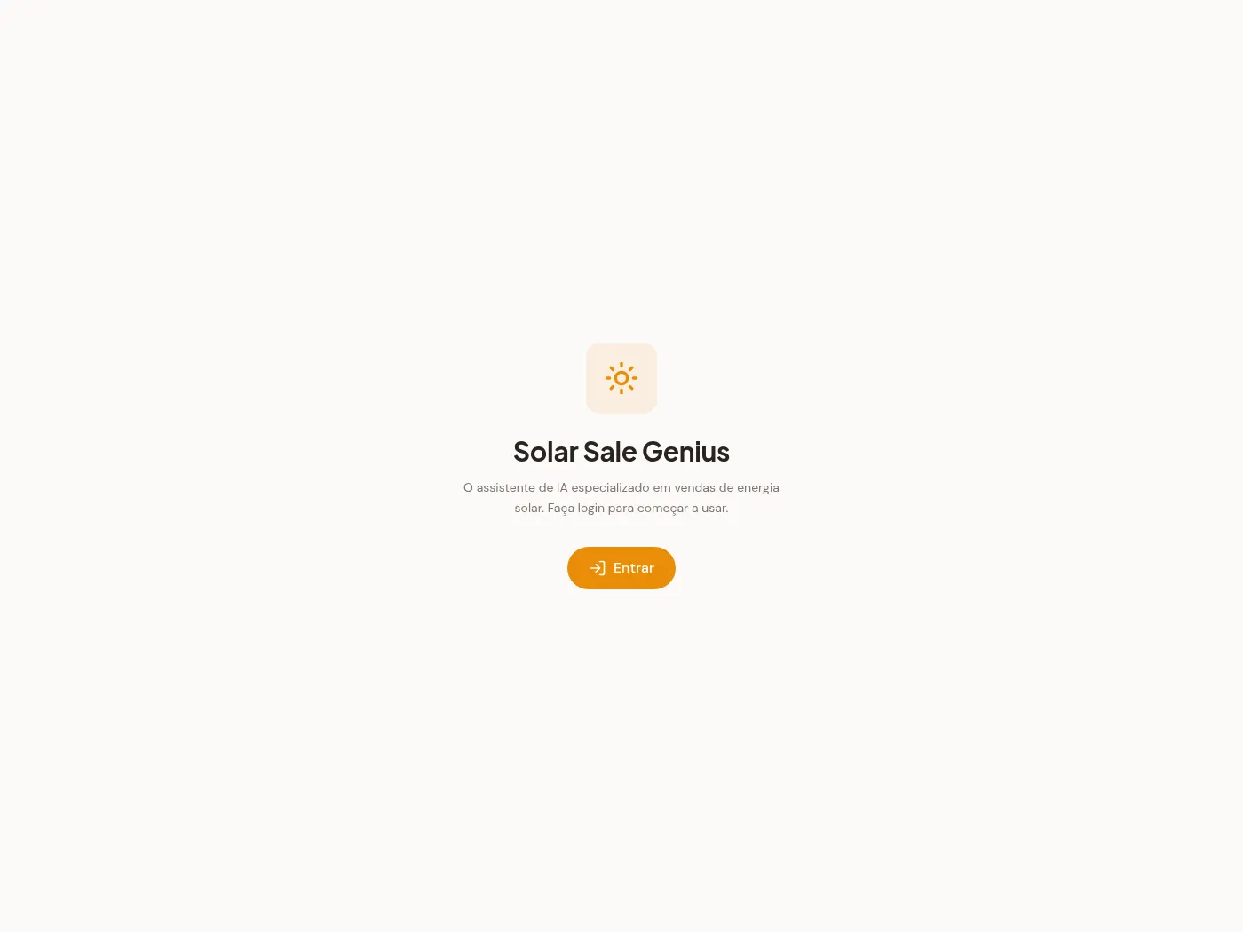 Solar Sale Genius