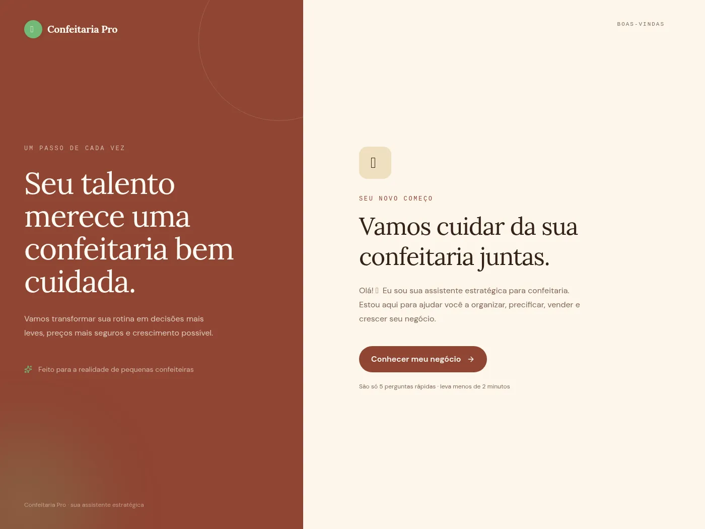 Confeitaria Pro