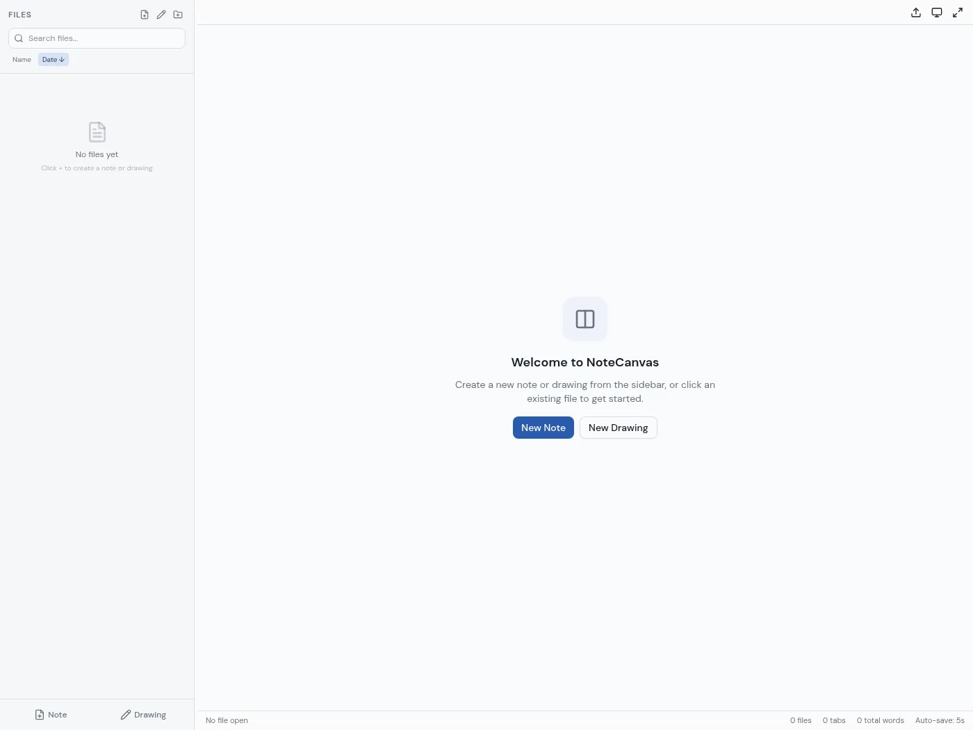 NoteCanvas Suite