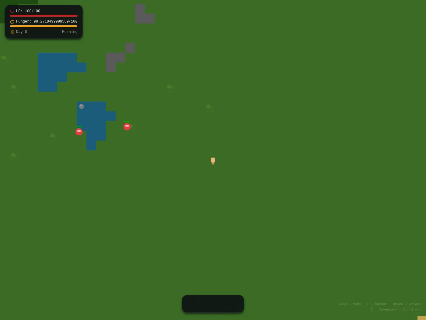 Evilgods Survival Game