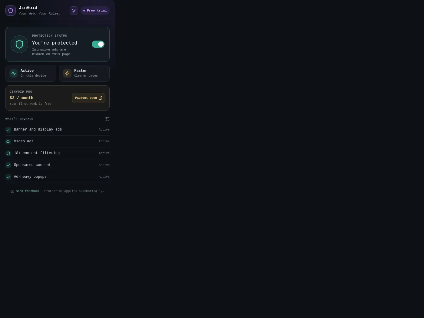 AdGuard Browser Blocker