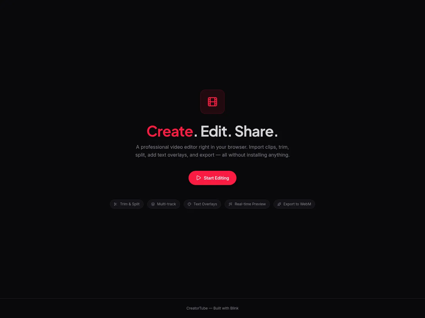 CreatorTube