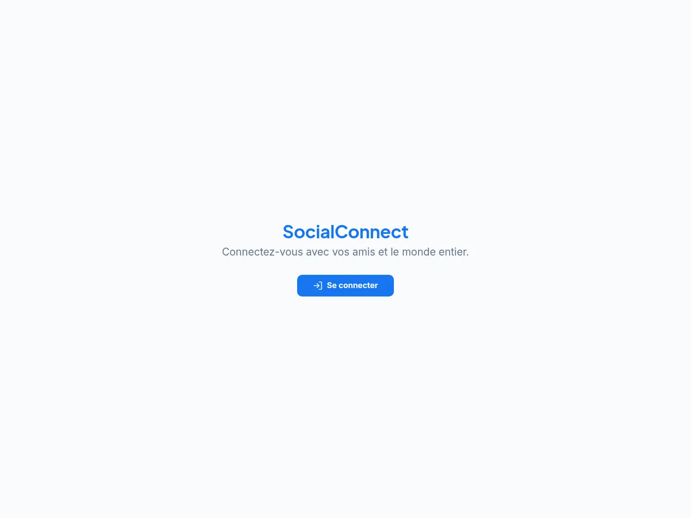 SocialConnect