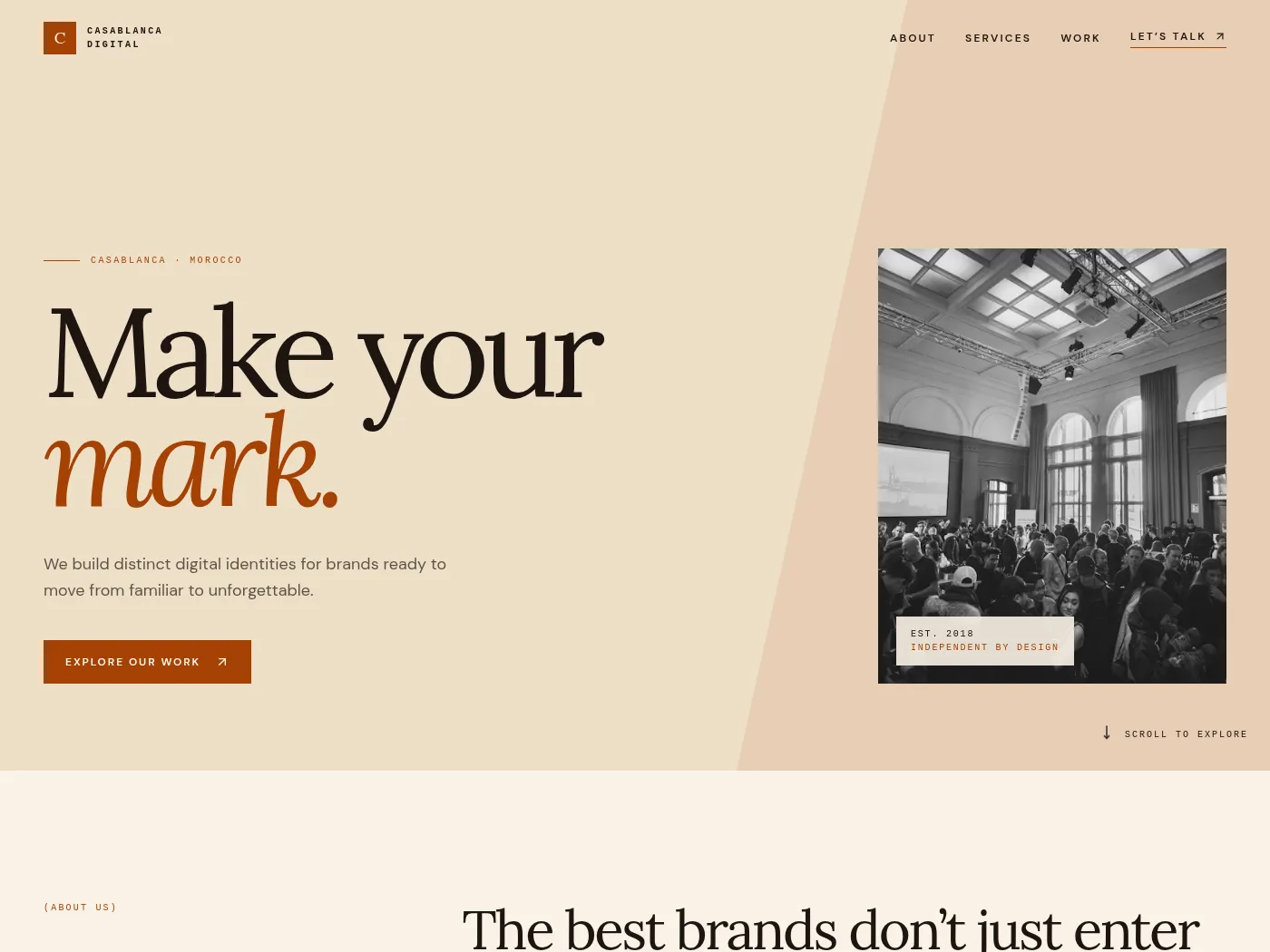 Casablanca Digital Agency