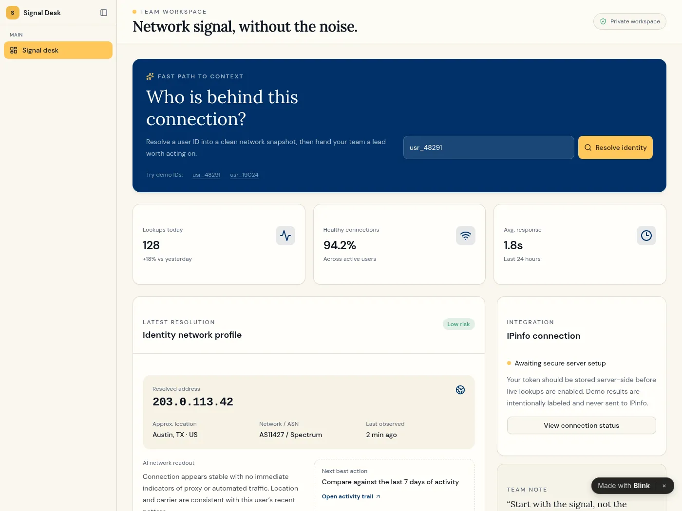 AI IP Insights